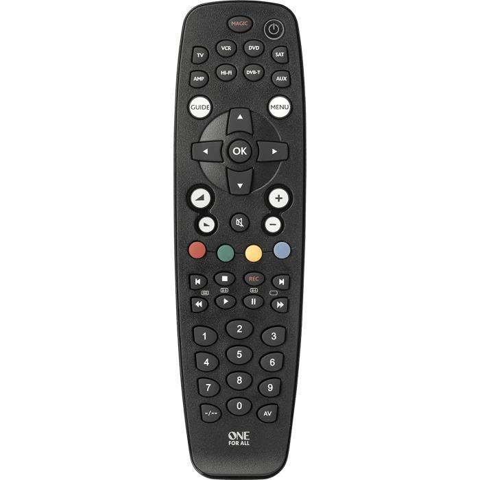 URC2981 Télécommande Universelle Parfaite de remplacement TV Décodeur ...