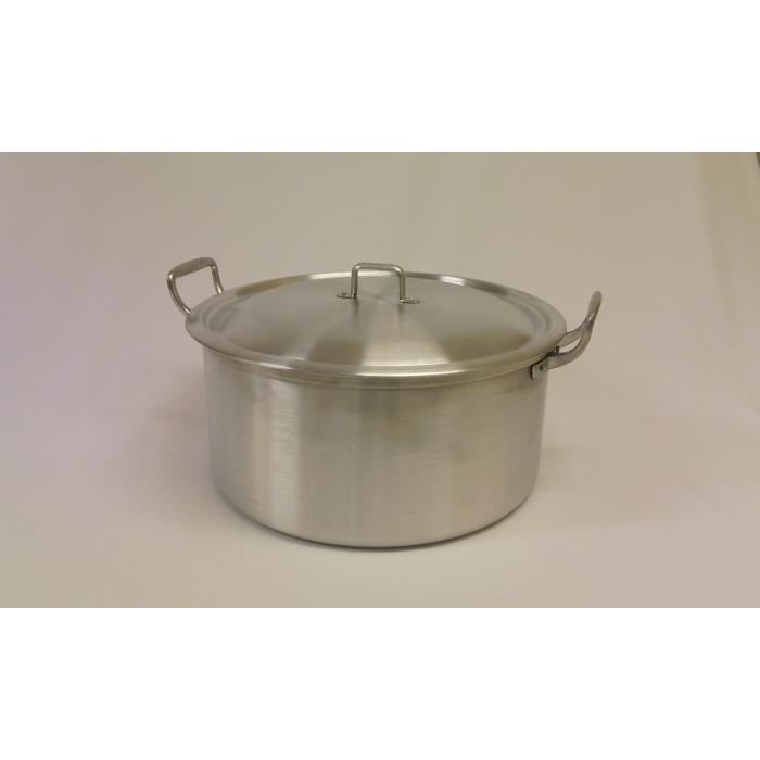 FAITOUT ALU 36 CM - Cdiscount Maison