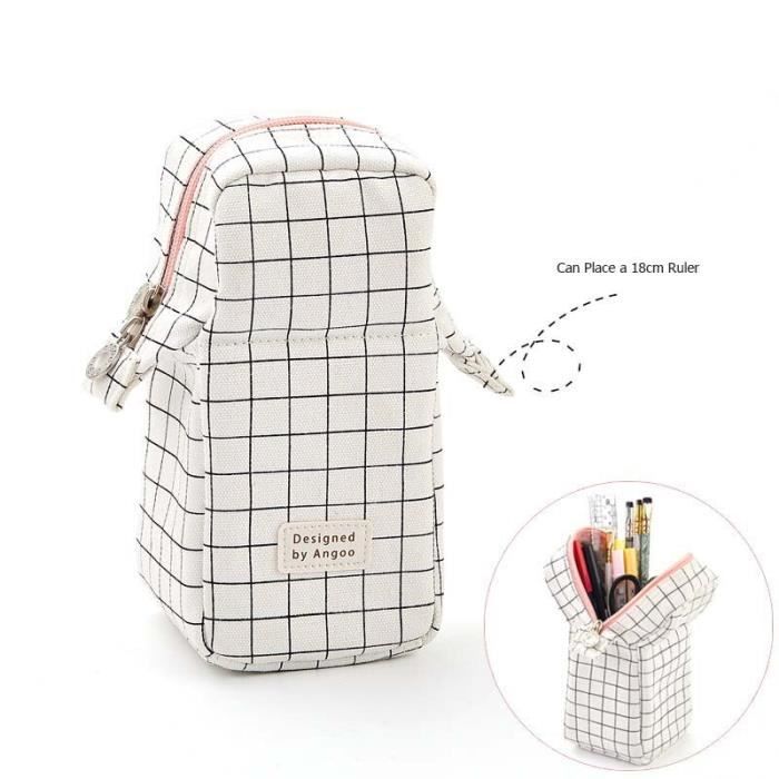 Trousse scolaire - Marque inconnue - Modèle S238 - Sac à crayons ...