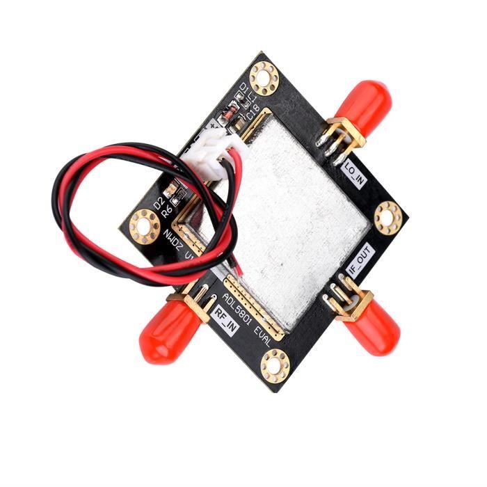 Cikonielf Onduleur De Mélangeur Rf Adl5801 Module De Mixage De