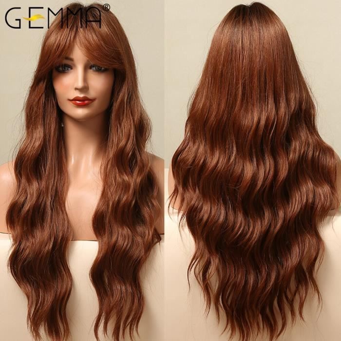 Perruque - Postiche - Faux Cheveux - Extensions - Colle Cheveux BZQW7 ...