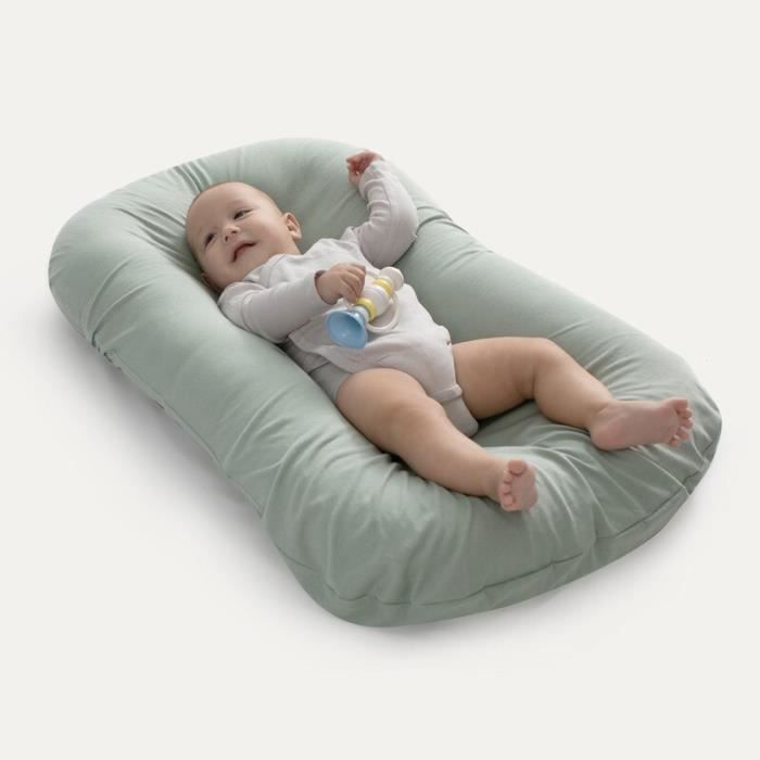 Bébé nouveau-né bébé transat Portable bébé nid lit pour filles garçons ...