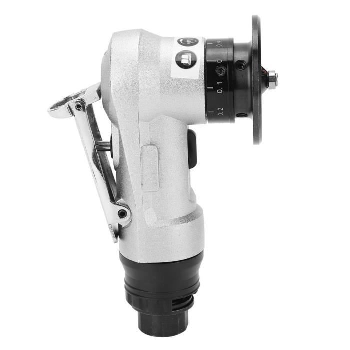 EJ.life Machine à chanfreiner pneumatique à 45 degrés Machine à ...