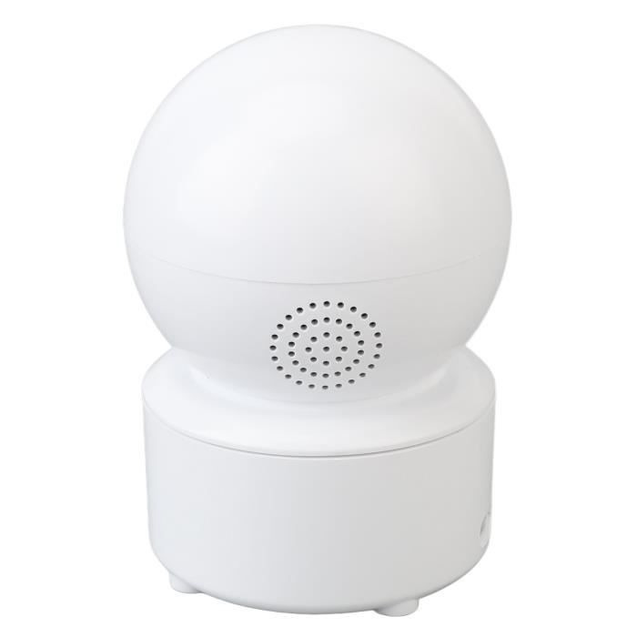 LAN Caméra De Sécurité À Double Objectif Caméra De Sécurité 2.4G À ...