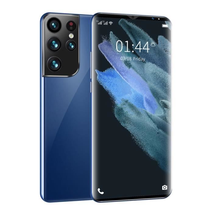 [Bleu]-Smartphone S28 Pro 1 + 8G écran HD de 5.72" Smart Phone Dual SIM ...