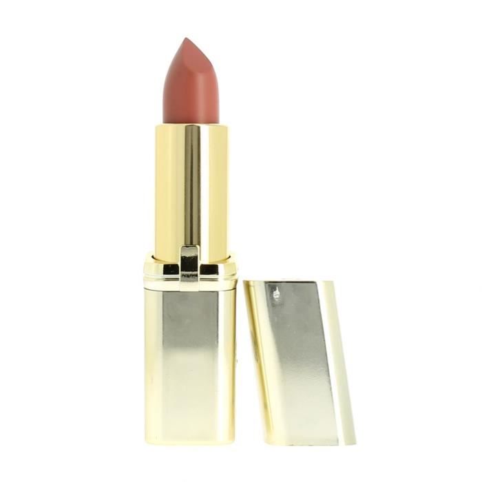 Rouge à Lèvres Color Riche L'Oréal Paris - 633 Moka Chic - Cdiscount Au ...