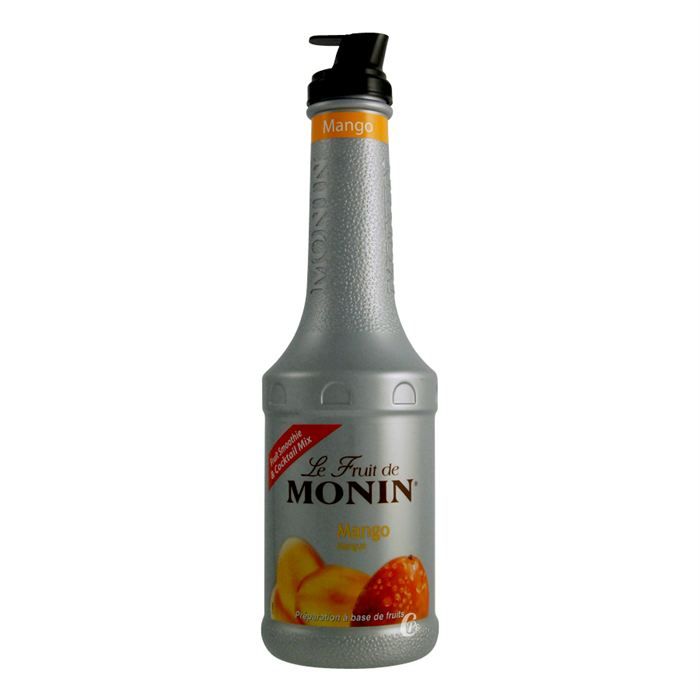 Fruit de Monin Mangue en version 1 litre - Cdiscount Au quotidien
