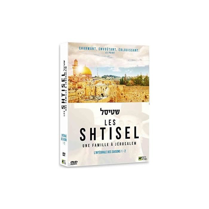 Coffret Shtisel intégrale (8 DVD) - Cdiscount DVD