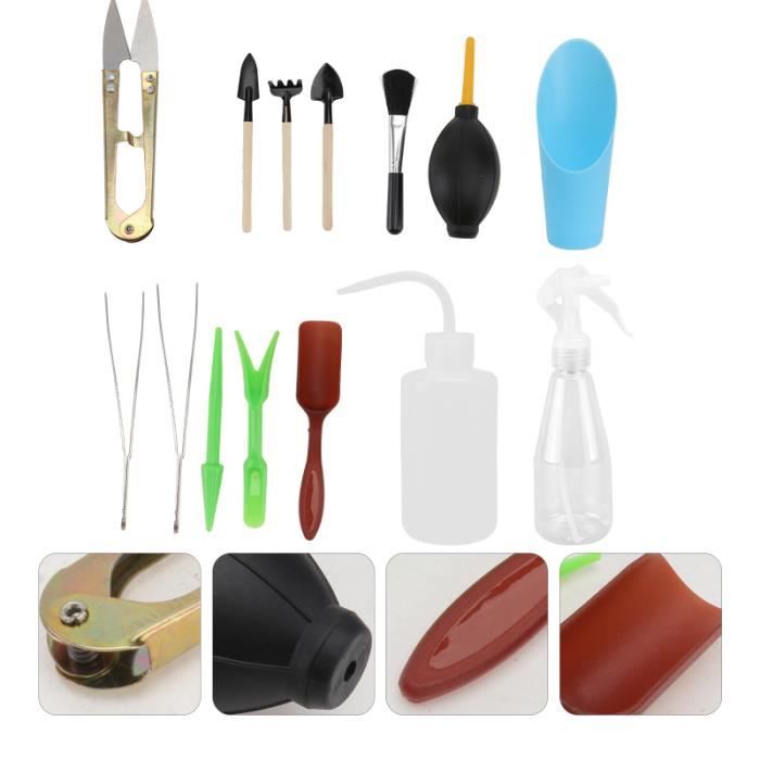 1 Ensemble de Plantation Outil Jardin Gadgets Jardinage Accessoire ...