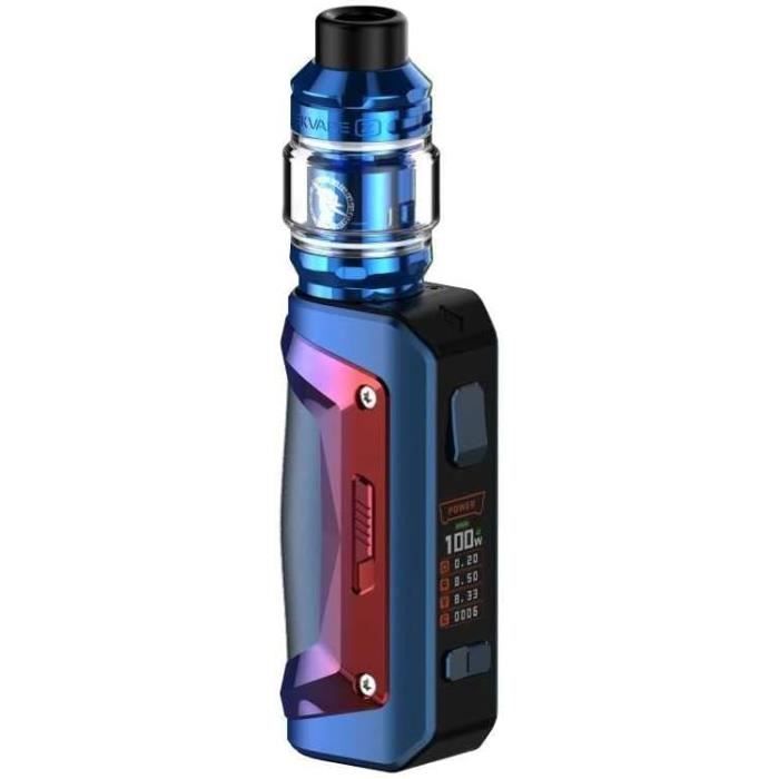 Kit D'Origine Geek'Vape S100 (Aegis Solo 2) 100W Zeus Sub Ohm 2021 ...