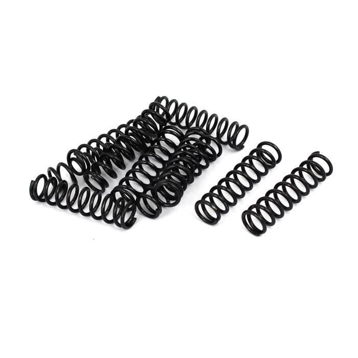 SOURCING MAP Ressort de Compression 1.2mm Fil Diamètre 9mm OD 35mm ...