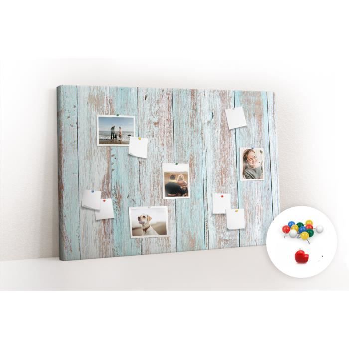 Tableau d'affichage Liege 120x80 cm impression, Tulup décoration pour ...