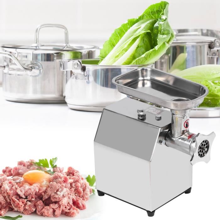 VGEBY Hachoir à viande électrique Hachoir à viande multifonction en ...