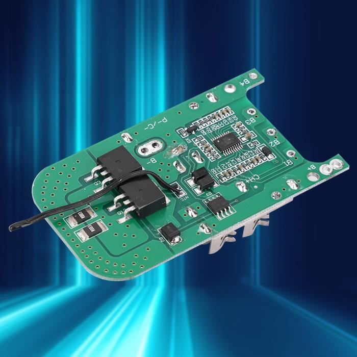 YOSOO Carte de protection de batterie au lithium Panneau de Protection ...