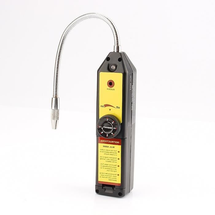 Détecteurs De Gaz Cfc Hfc Gaz Halogène Réfrigérant, Fuite R134A / R410A ...