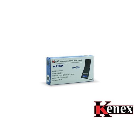 Balance Matrix MX-500 (500g/0.1g). - Cdiscount Electroménager
