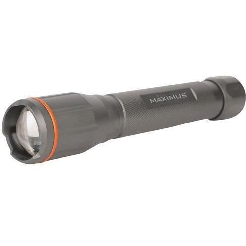 Lampe torche LED - MAXIMUS - 10 W - 1250 lumens - Fonction focus ...