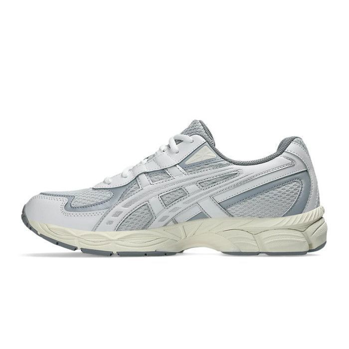 Baskets ASICS GEL-NYC 2055 Gris Glacier et Blanc – Confort & Style ...