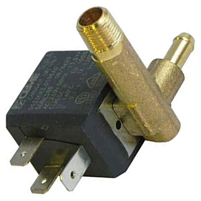 Electrovanne 90° - Centrale vapeur - Philips, Delonghi, Astoria ...