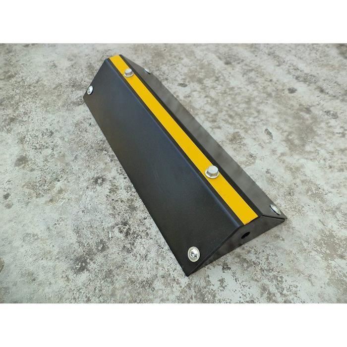 SWS-42x2 Butoir de Parking, réalisé en Acier, à Hauteur Réduite, pour ...
