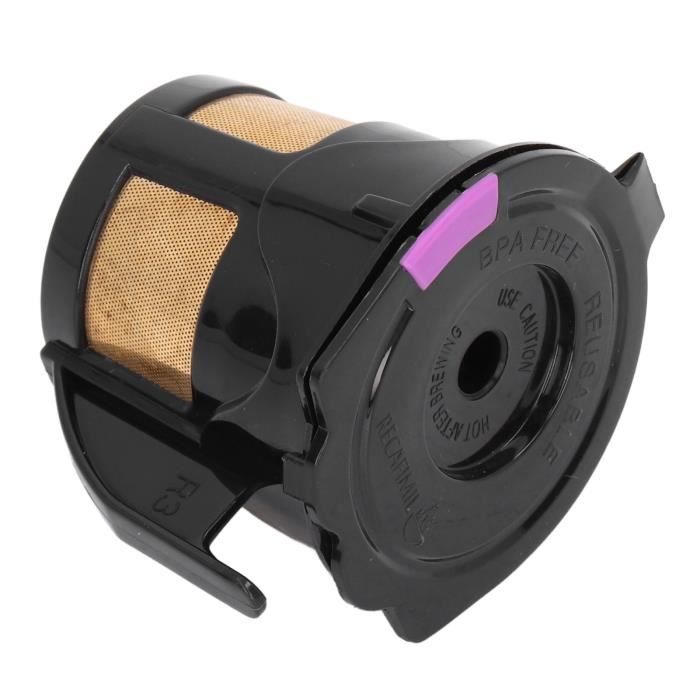 BEL-7643670133161-Filtre À Café Filtre À Capsules De Café Rechargeable ...