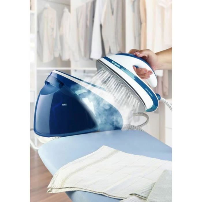 MARGAUX LONNBERG-DO1022S Générateur de vapeur - 7,5 bar - 1,8 L - 3000 ...