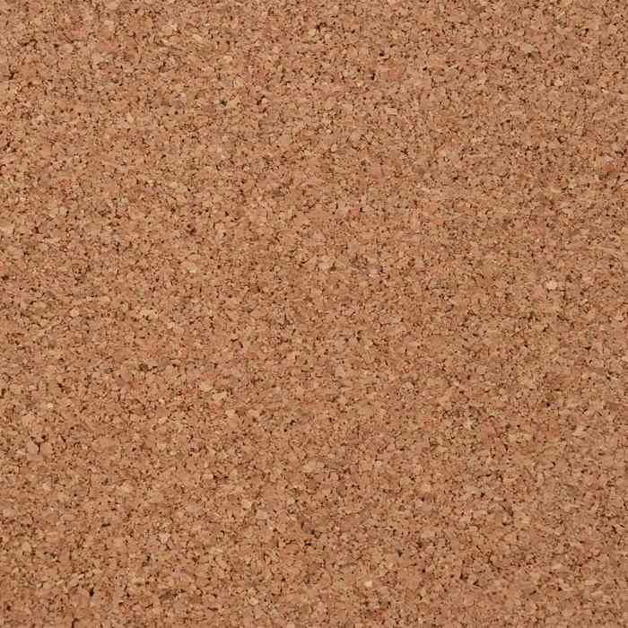 Rouleau de liège isolant - GKO - 100x500 cm - Épaisseur 2 mm - Marron ...