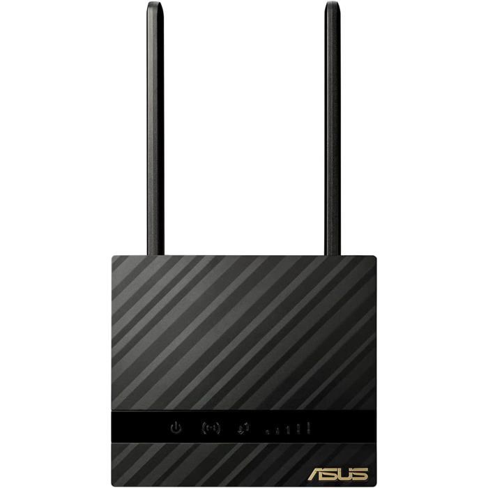 Modem-routeur Wi-Fi LTE, Box 4G, N300 Mbps, 2 antennes externes ...