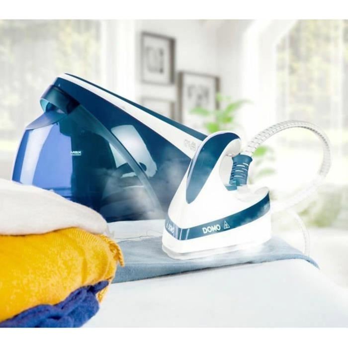 MARGAUX LONNBERG-DO1022S Générateur de vapeur - 7,5 bar - 1,8 L - 3000 ...