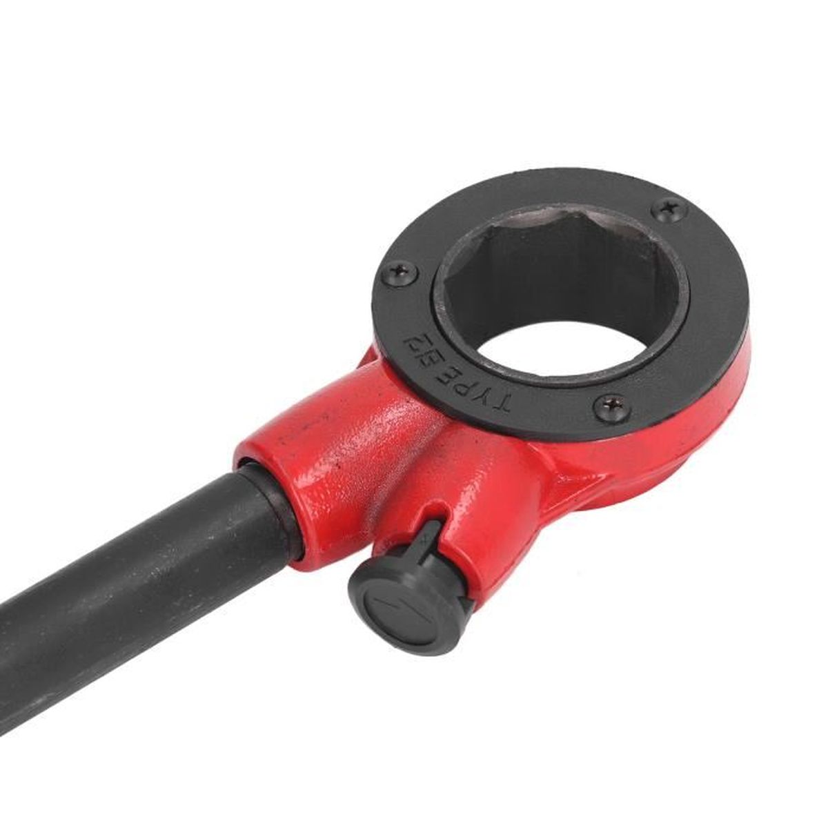 Kit de filetage de tuyau - DUOKON - Modèle 62B - 4 matrices - Poignée ...