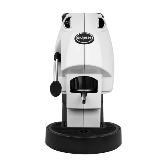 BORBONE Didiesse Baby Frog Machine à café à dosettes Blanc - Cdiscount ...