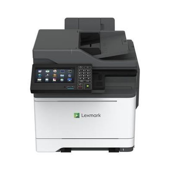Lexmark XC4240 Laser 32 ppm A4 - Cdiscount Bricolage