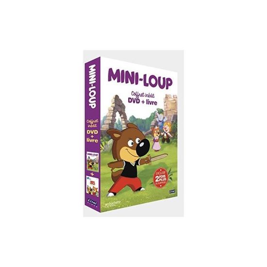 Mini-loup, vol. 3 : à l'aventure ! - Cdiscount Jeux - Jouets