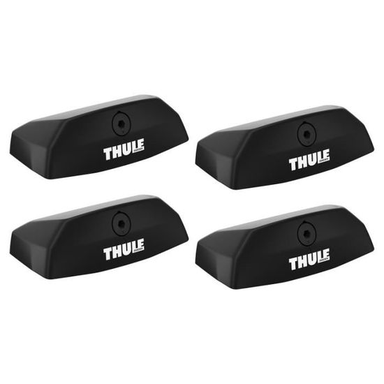 Thule Fixpoint Kit Cover - habillage pour kit de fixation - Cdiscount Auto