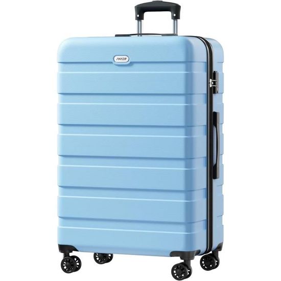 Valise Trolley Cabine Abs Pc Léger Valises Cabine Avec Et Serrure Tsa ...