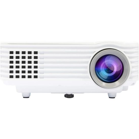 Led Beamer Hd 800 Lumen[T1880] - Cdiscount TV Son Photo