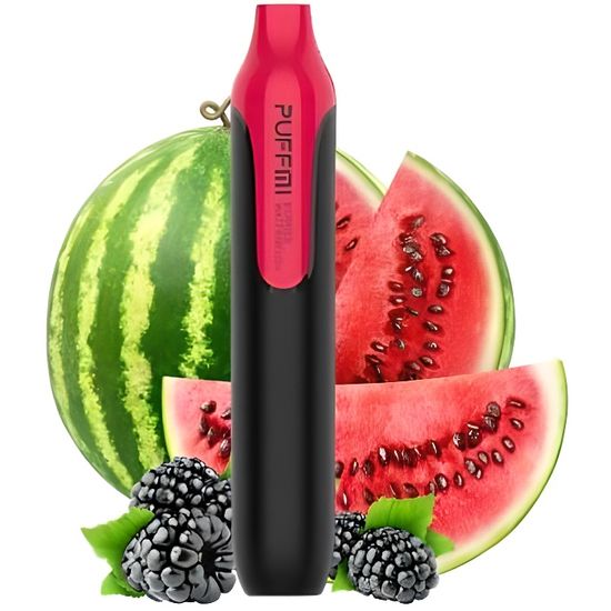 Pod Puffmi DP500 Berries Watermelon 20 mg - Vaporesso - Cdiscount Au ...