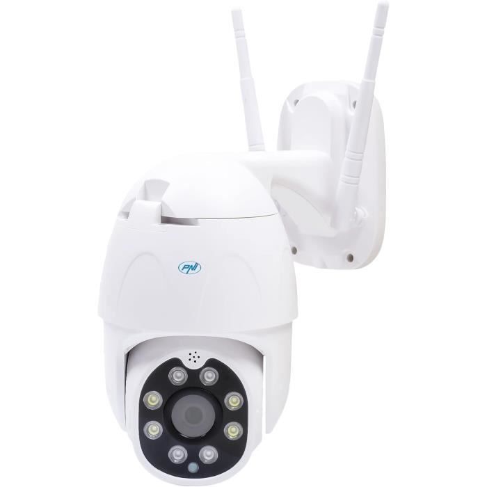 Caméra de Surveillance vidéo sans Fil IP230TLR 1080P avec H264 + PTZ ...