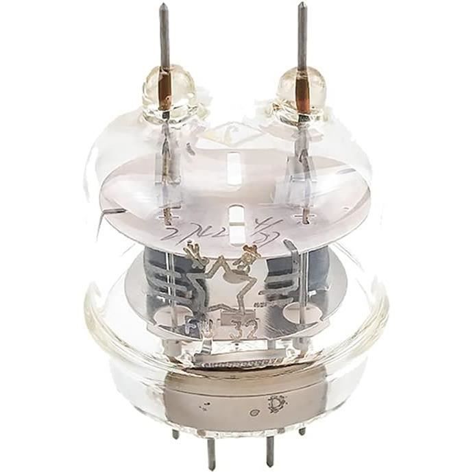 FU32 Tube à vide pour remplacer -32 Ry32 GU32-32 VT286 832A DIY Vintage ...
