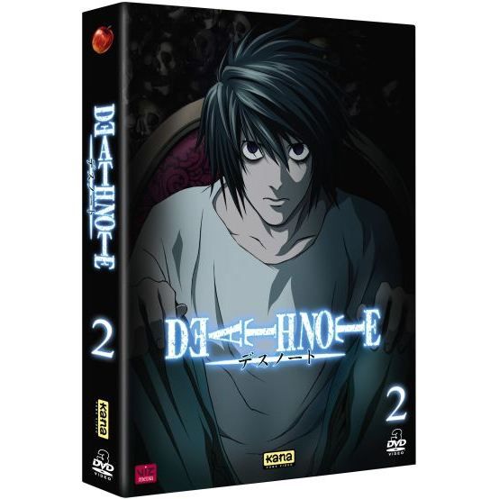 DVD Death note, vol. 2 - Cdiscount DVD