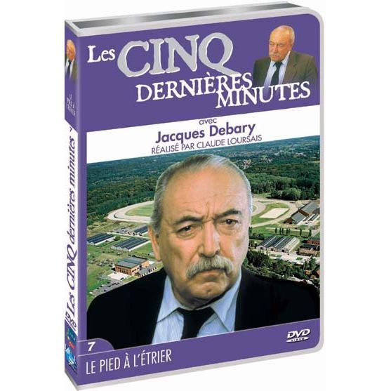DVD Les 5 dernieres minutes, j. debary, vol. 7 ... - Cdiscount DVD DVD Les 5 dernieres minutes, j. debary, vol. 7 ... - Cdiscount DVD