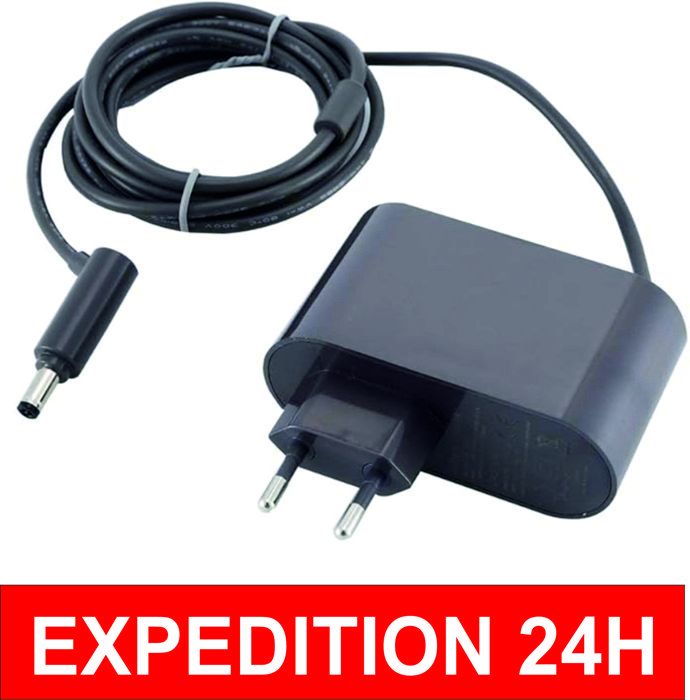 Chargeur pour Dyson V8 V7 V6 DC58 DC59 DC60 SV04 SV05 SV06 SV07 SV09 ...