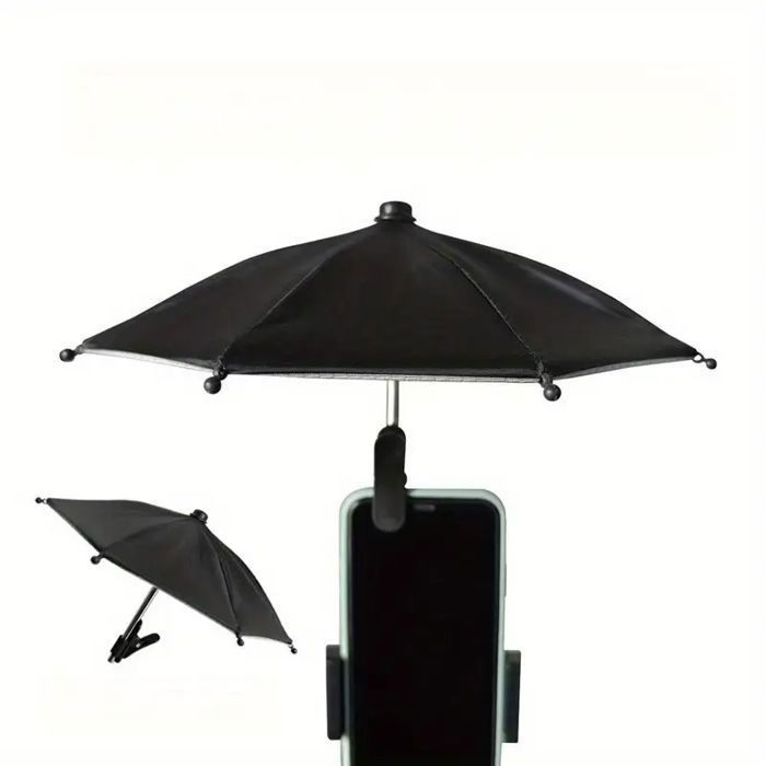Pare-soleil Téléphone Portable Noir – Protection Écran Anti-Reflet ...