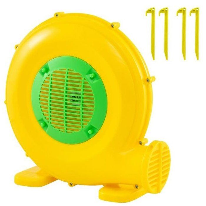 Souffleur Electrique - RELAX4LIFE - 450W - Puissance 1650 Pa - Pompe ...