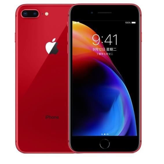 Apple iPhone 8 Plus 64 Go Rouge - - Cdiscount Téléphonie