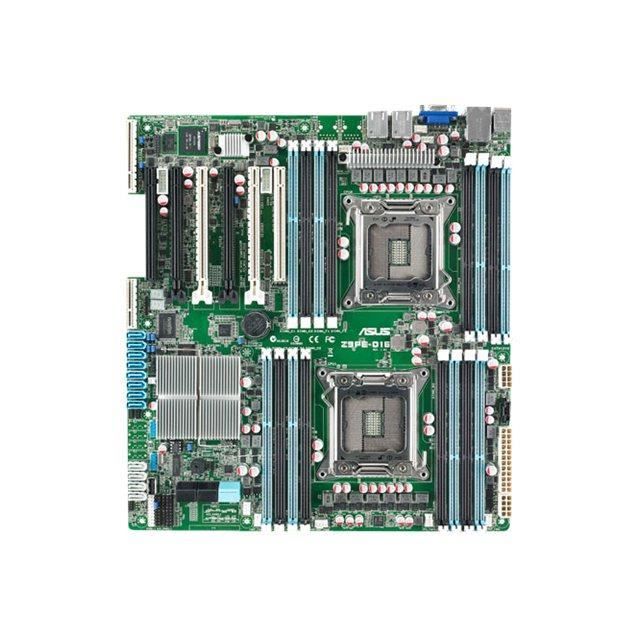 ASUS Server Motherboard - Intel C602-A Chipset - S - Cdiscount Informatique