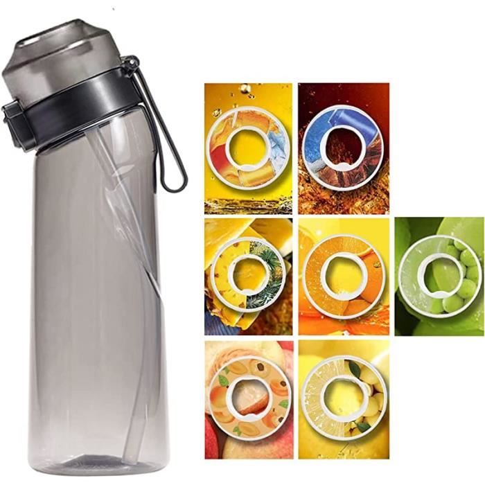 Airs-Up Gourde Pod S aveur Pour Dosettes Gourde Bouteille d'eau Sport ...