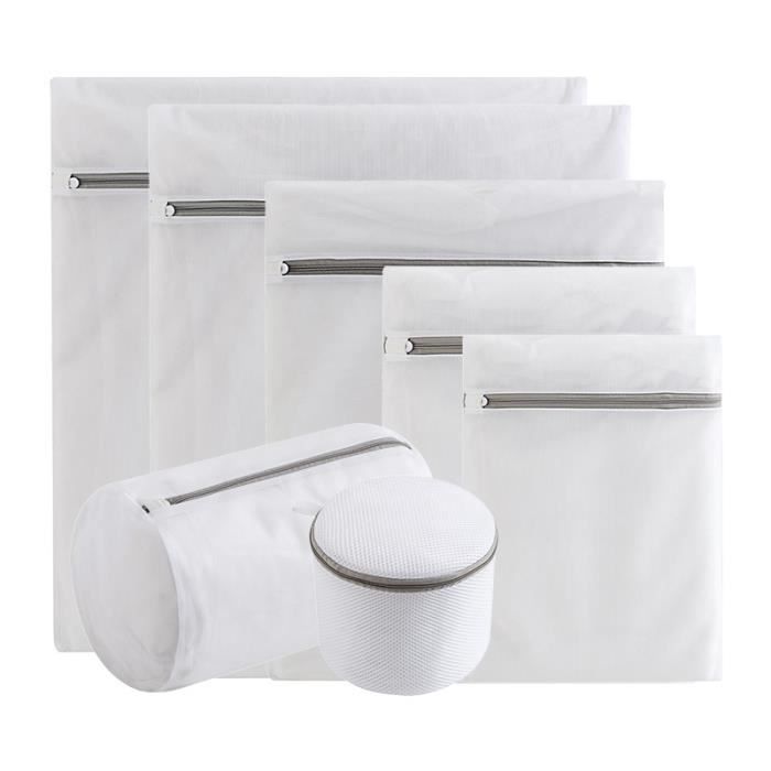 Bra - Fine mesh - Sac à linge à motif géométrique, sac de lavage ...