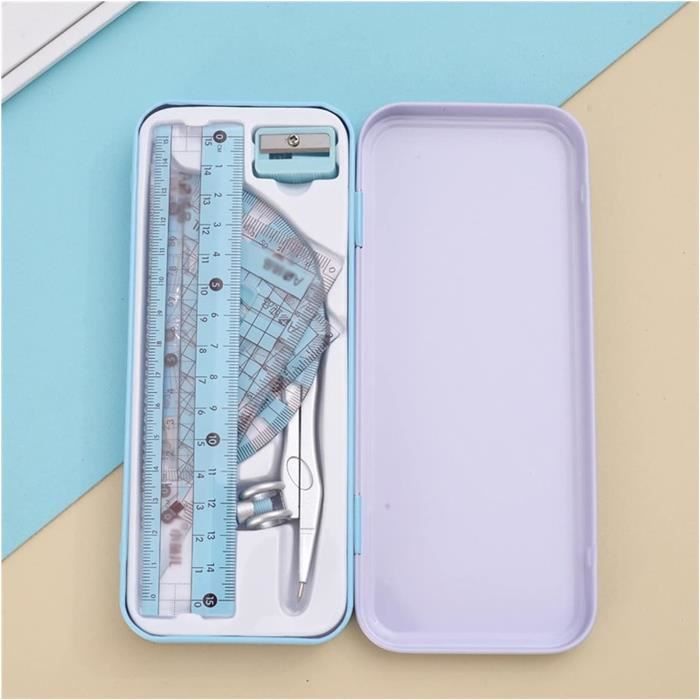 Compas de mesure - Compas De Rédaction - Ensemble de papeterie en fer ...