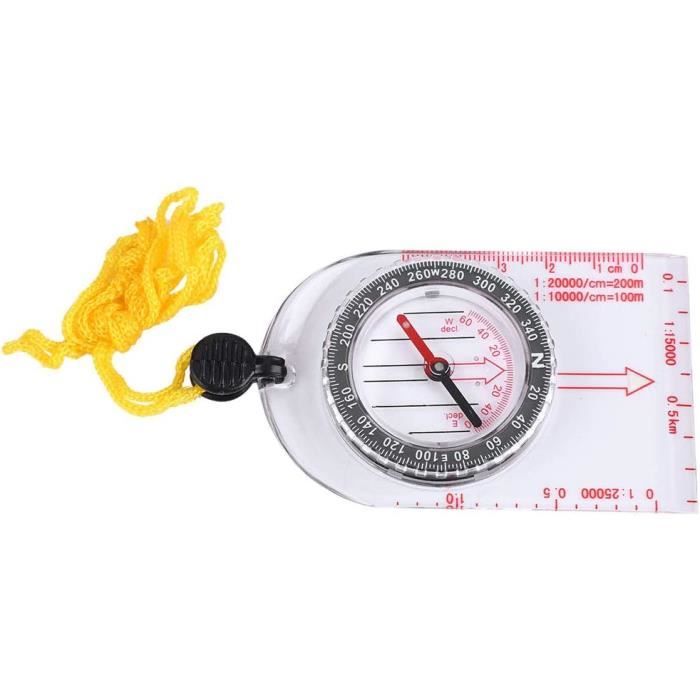 Boussole Carte Cartographique Carte Boussole Randonnée Orientation ...